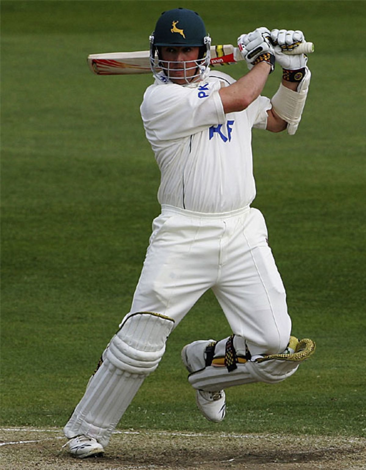 Graeme Swann glides a four to the boundary | ESPNcricinfo.com