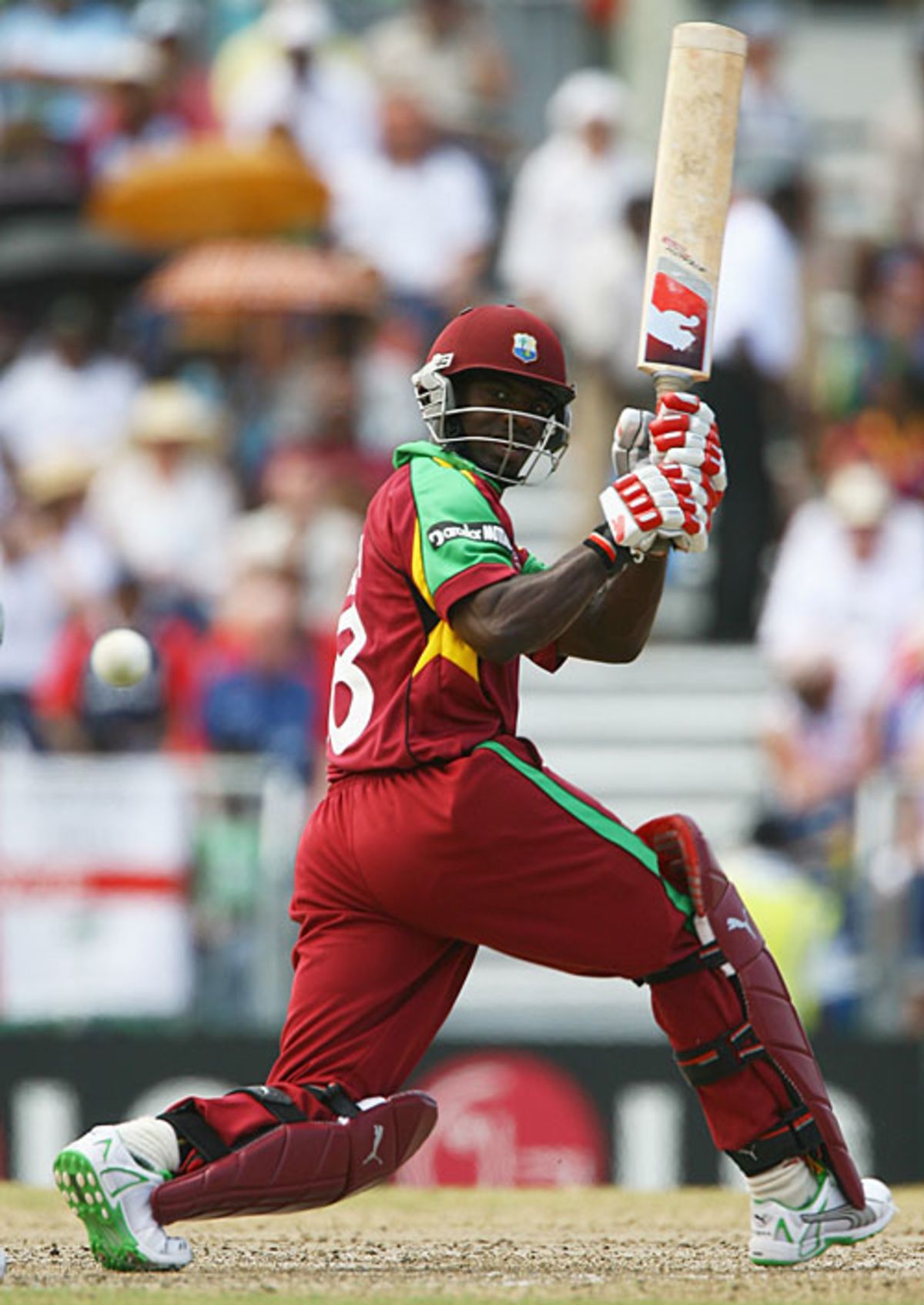 Devon Smith flicks one down to long leg | ESPNcricinfo.com