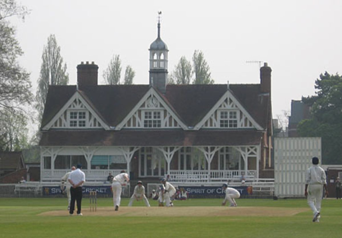 Early season cricket at The Parks | ESPNcricinfo.com