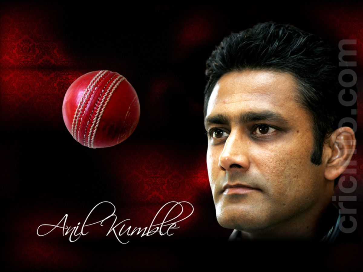 Anil Kumble | ESPNcricinfo.com