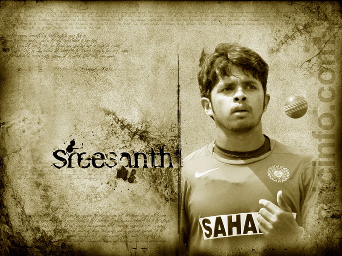 Sreesanth | ESPNcricinfo.com
