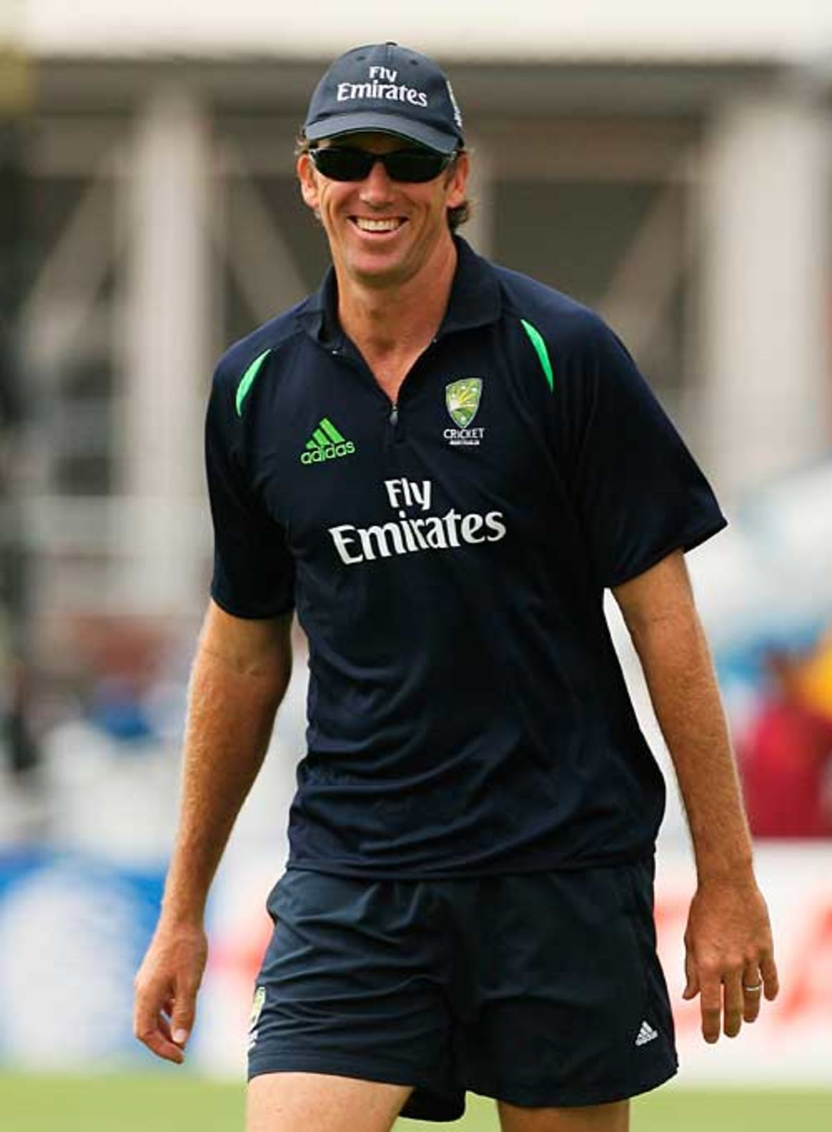 Darren Maddy celebrates victory in his first match as Warwickshire ...