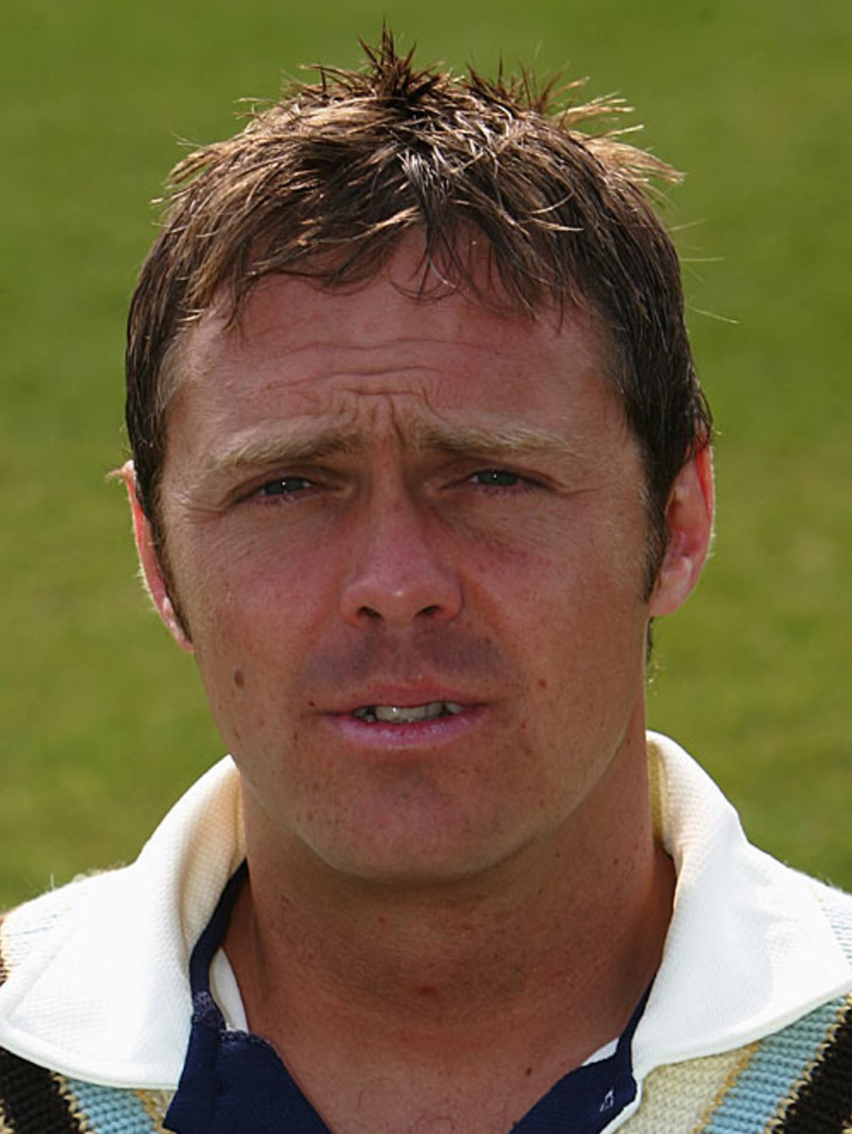 James Pipe, 2007 player portrait | ESPNcricinfo.com