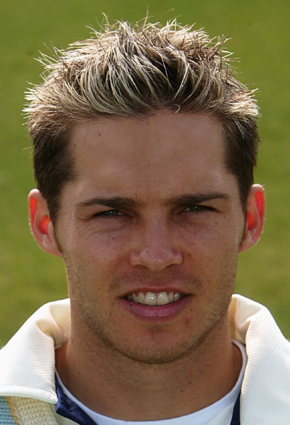 Greg Smith, 2007 player portrait | ESPNcricinfo.com