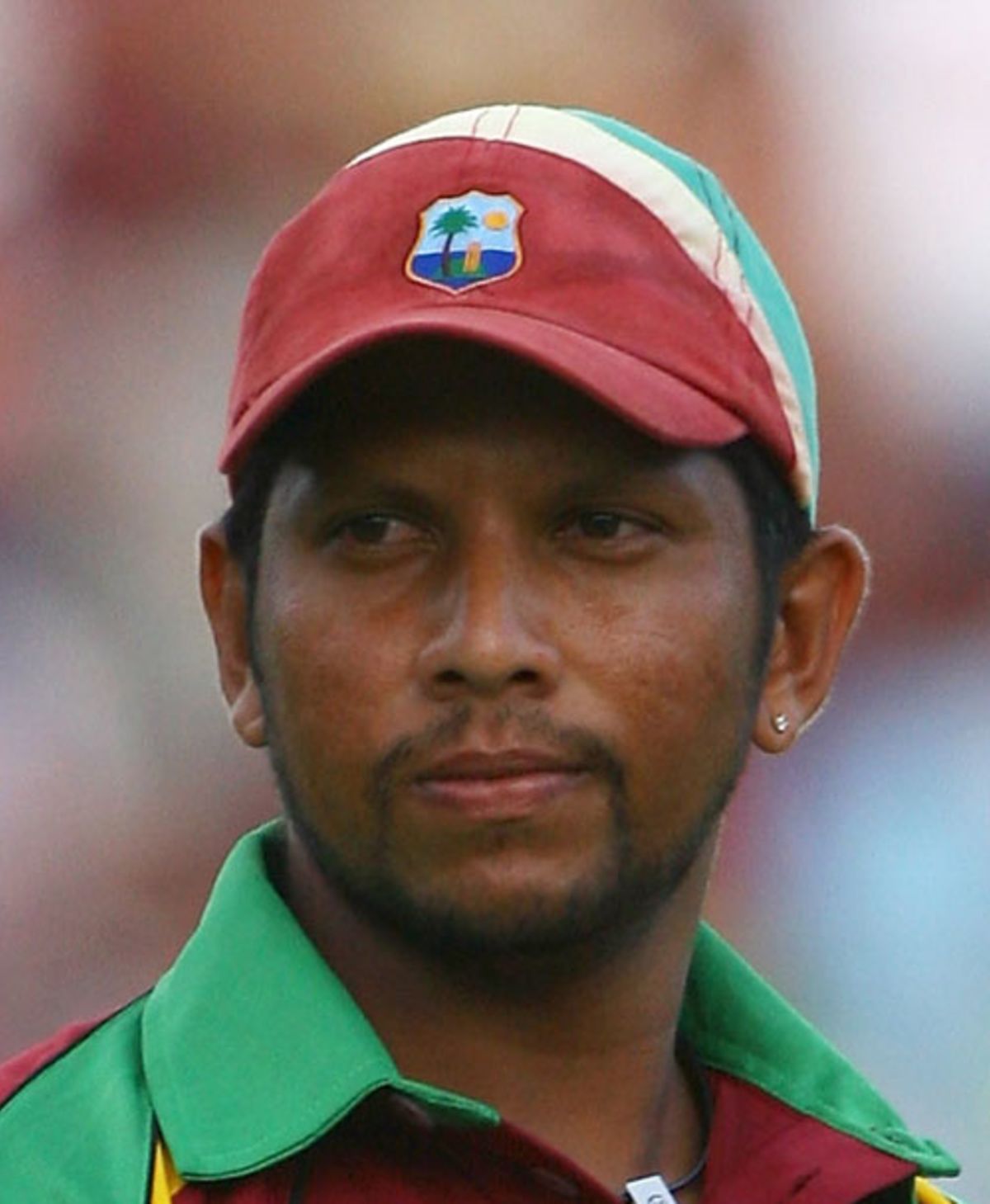 Ramnaresh Sarwan ponders defeat | ESPNcricinfo.com