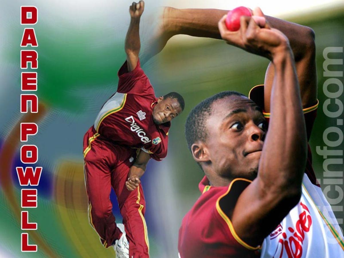 Daren Powell | ESPNcricinfo.com