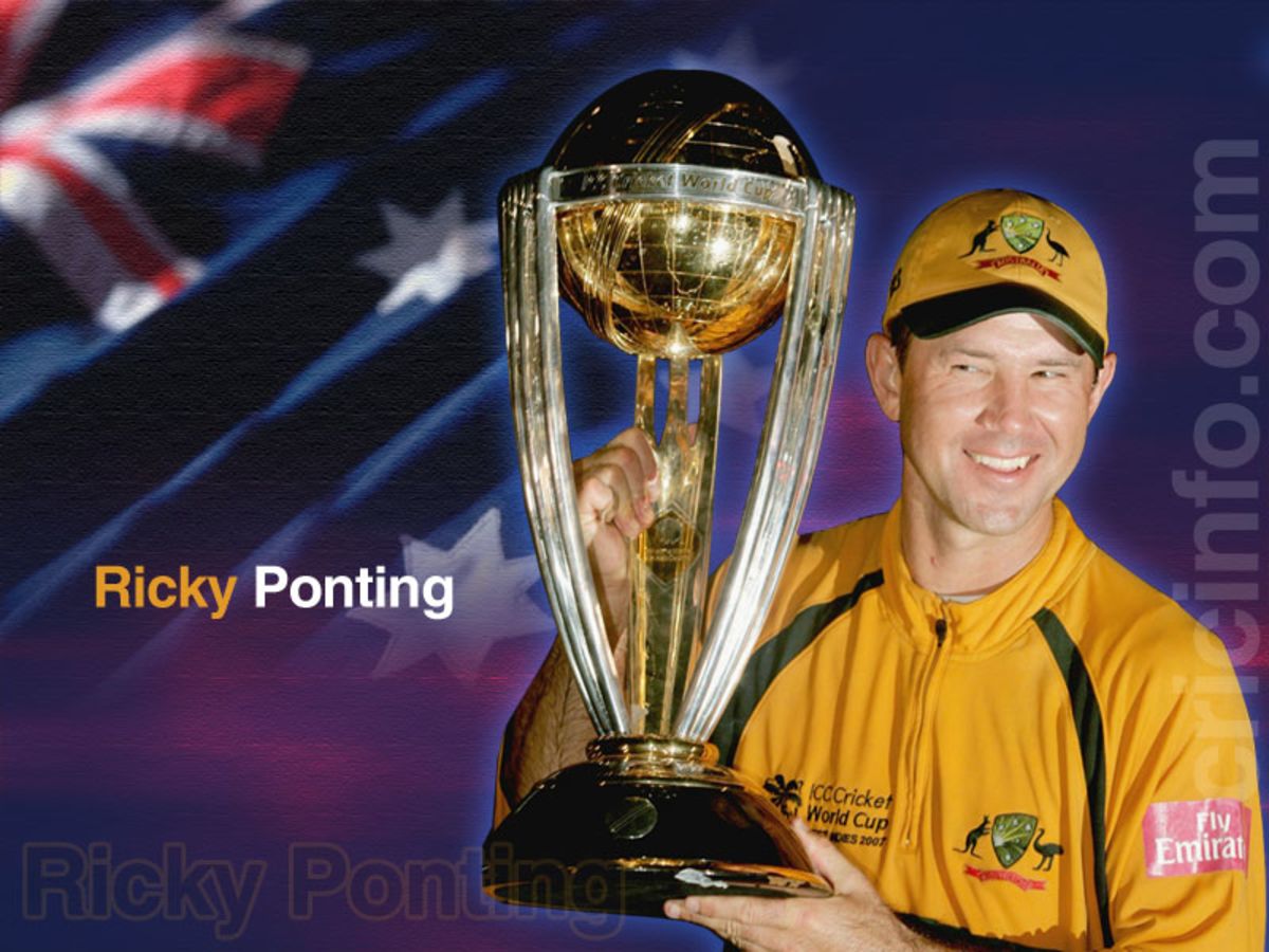 Ricky Ponting | ESPNcricinfo.com
