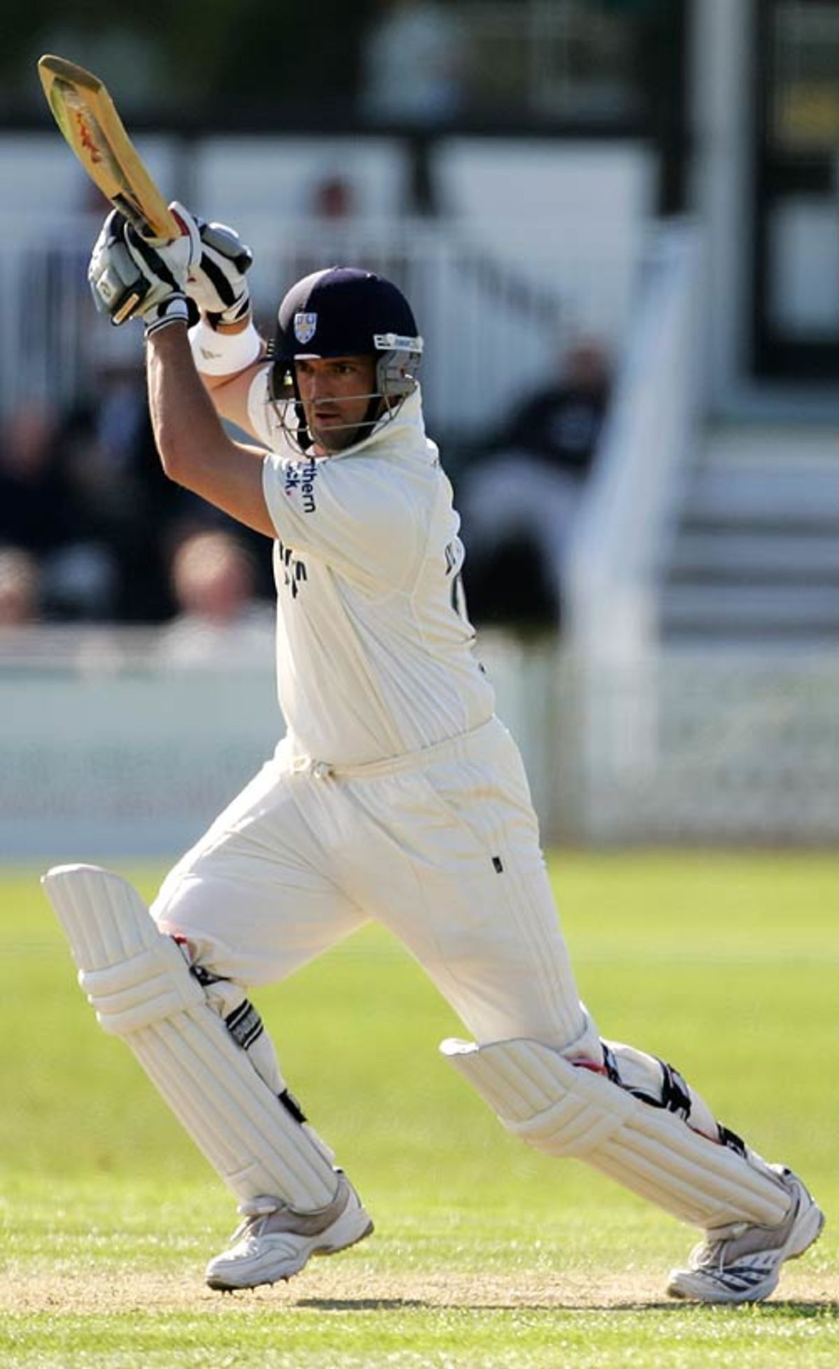 Michael Di Venuto drives through the off side | ESPNcricinfo.com