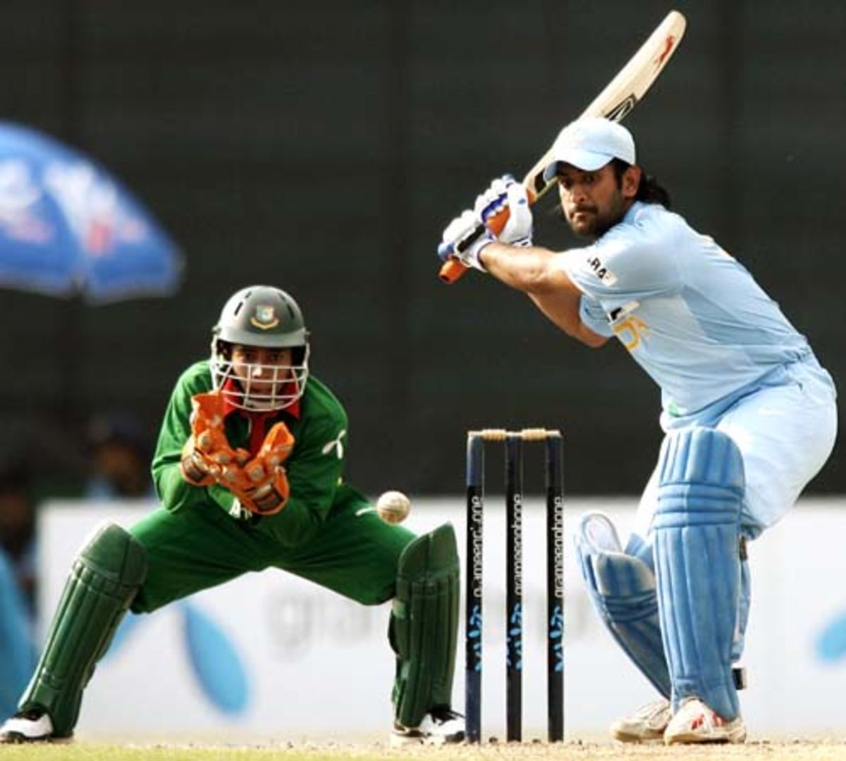 Syed Rasel gave Bangladesh the early breakthroughs | ESPNcricinfo.com