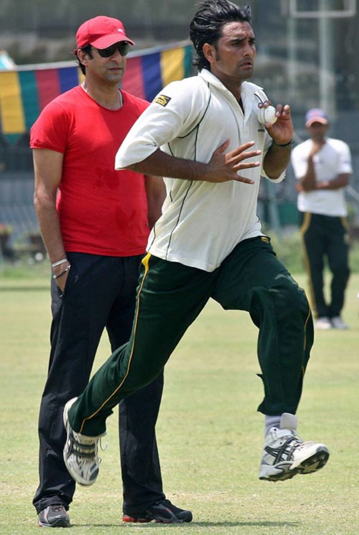 Kumar Sangakkara didn't get a chance to start his Warwickshire career ...