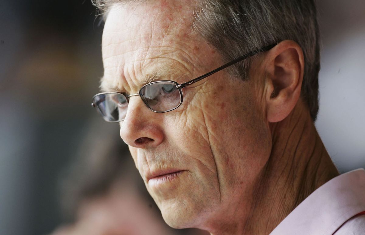 Christopher Martin-Jenkins | ESPNcricinfo.com