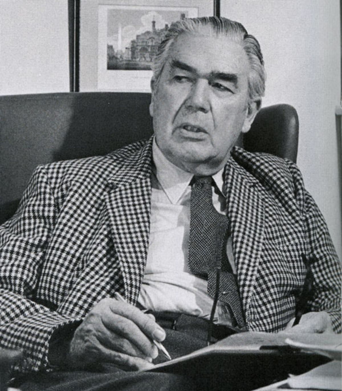 Geoff Miller, John Lever, Bob Willis, Graham Roope and Derek Randall ...