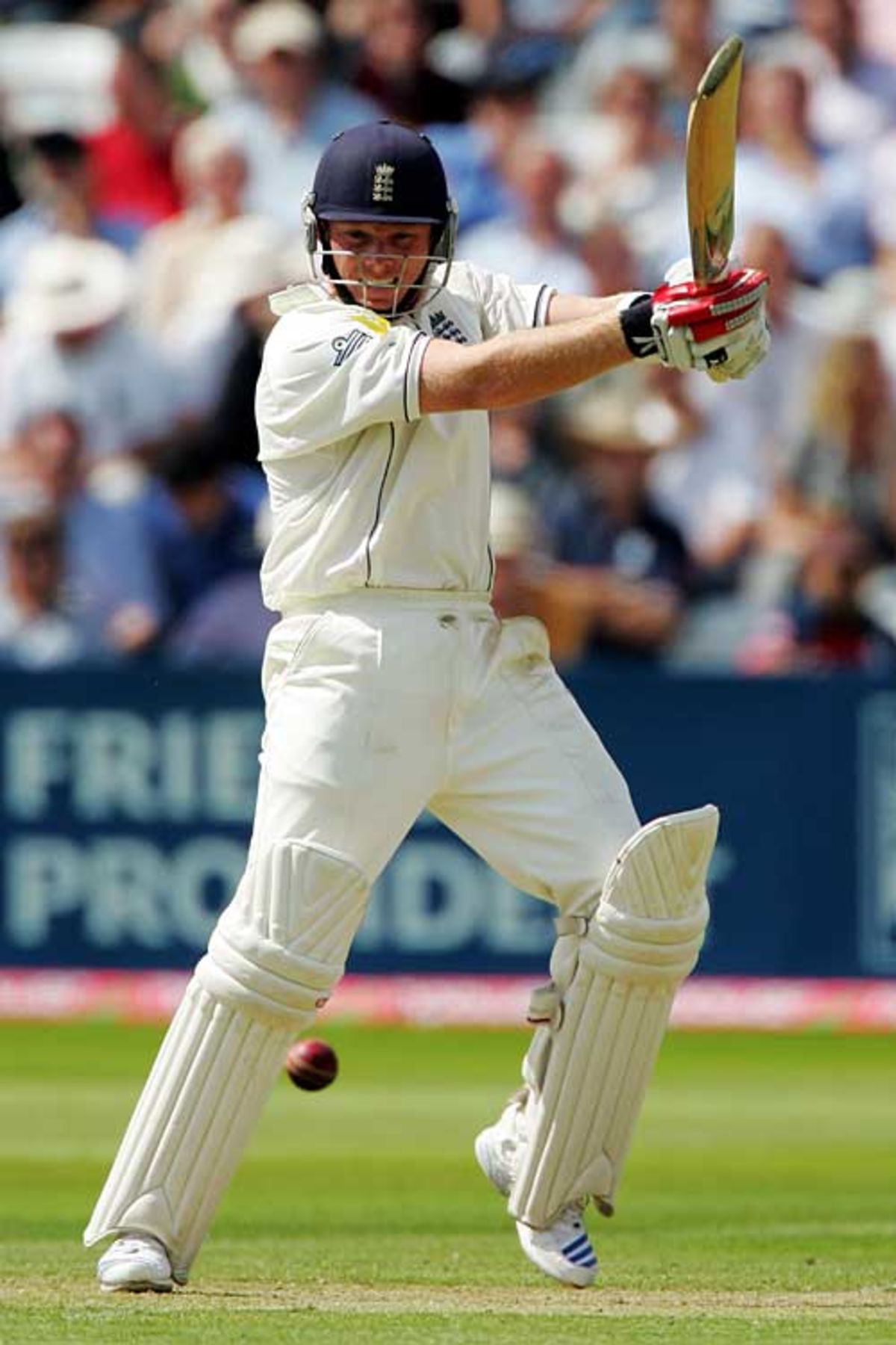 Ian Bell goes through the covers | ESPNcricinfo.com