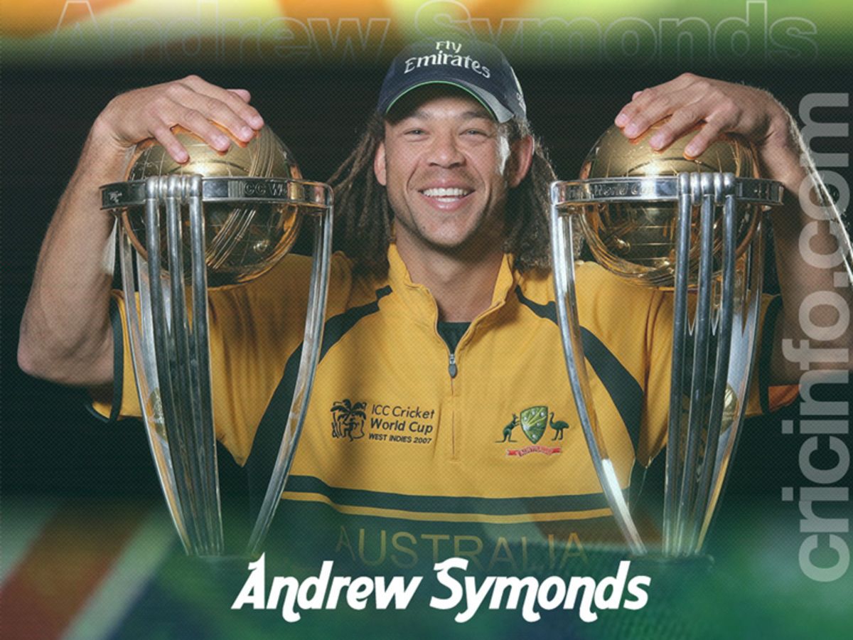 Andrew Symonds | ESPNcricinfo.com