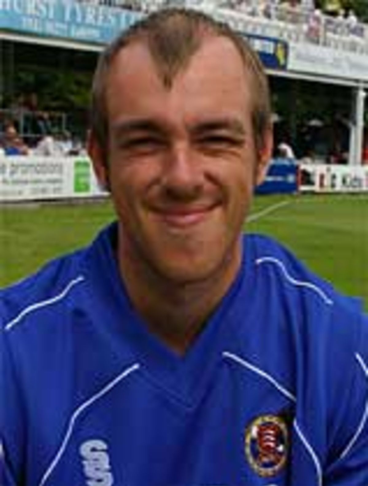 Andrew McGarry portrait | ESPNcricinfo.com