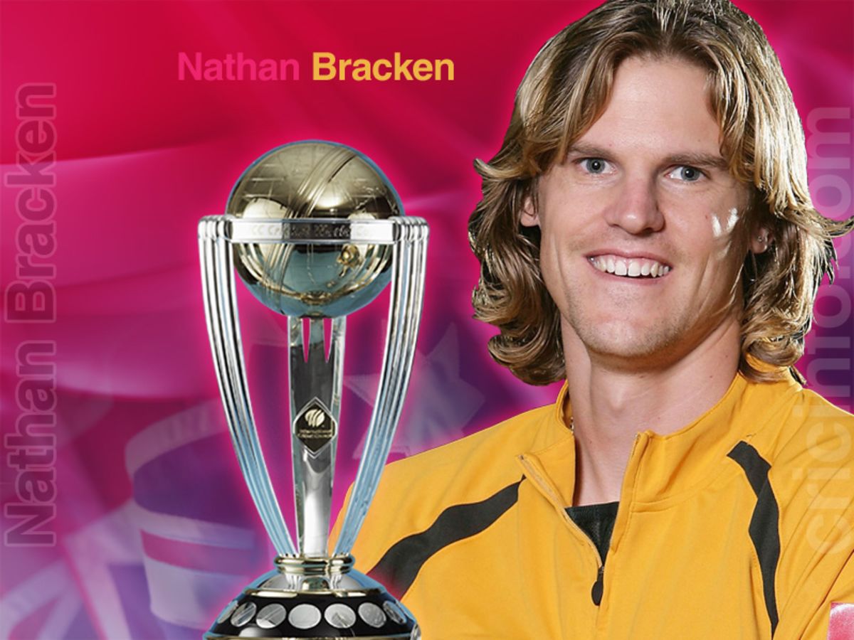 Nathan Bracken | ESPNcricinfo.com