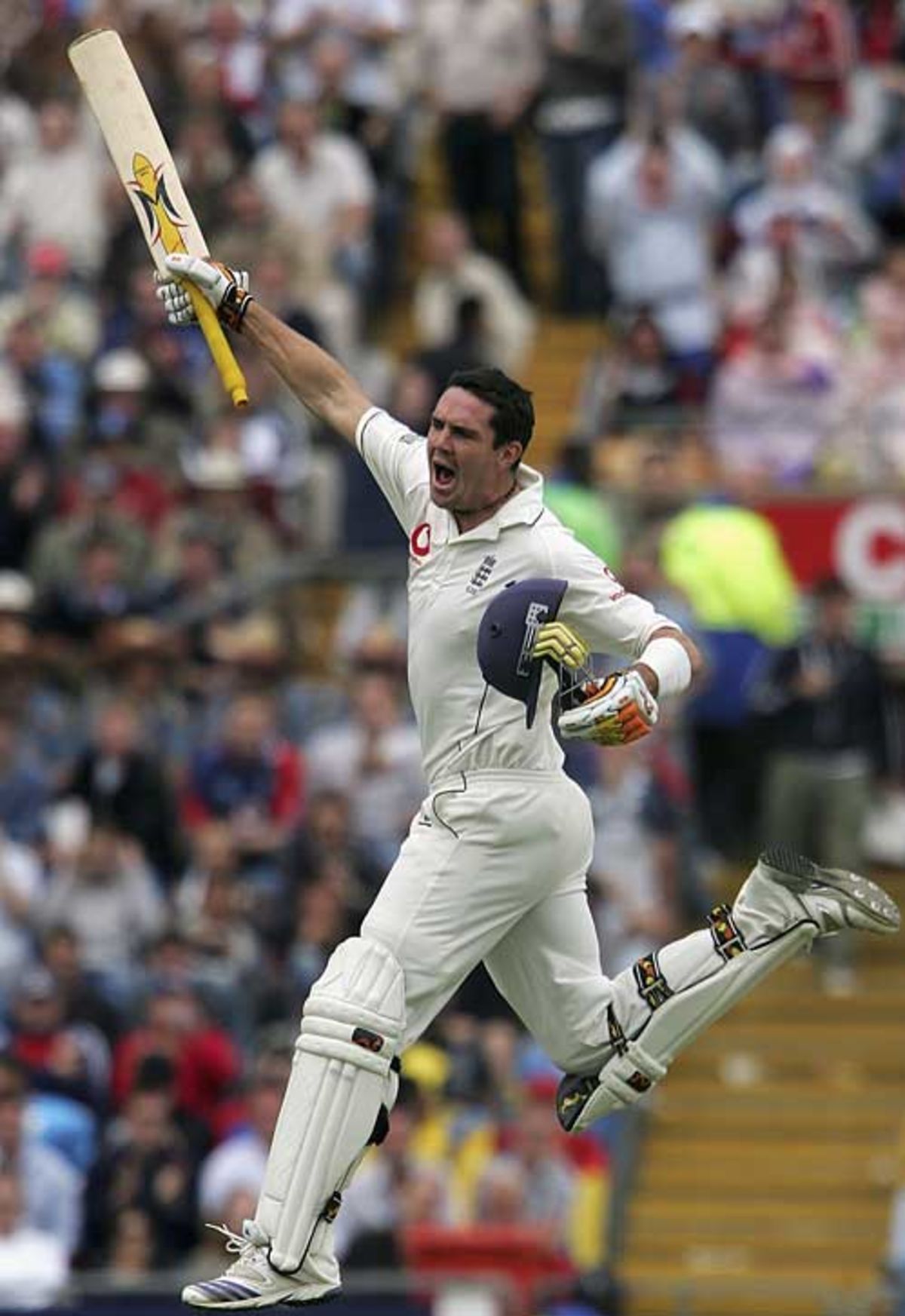 Kevin Pietersen reaches his first Test double century | ESPNcricinfo.com