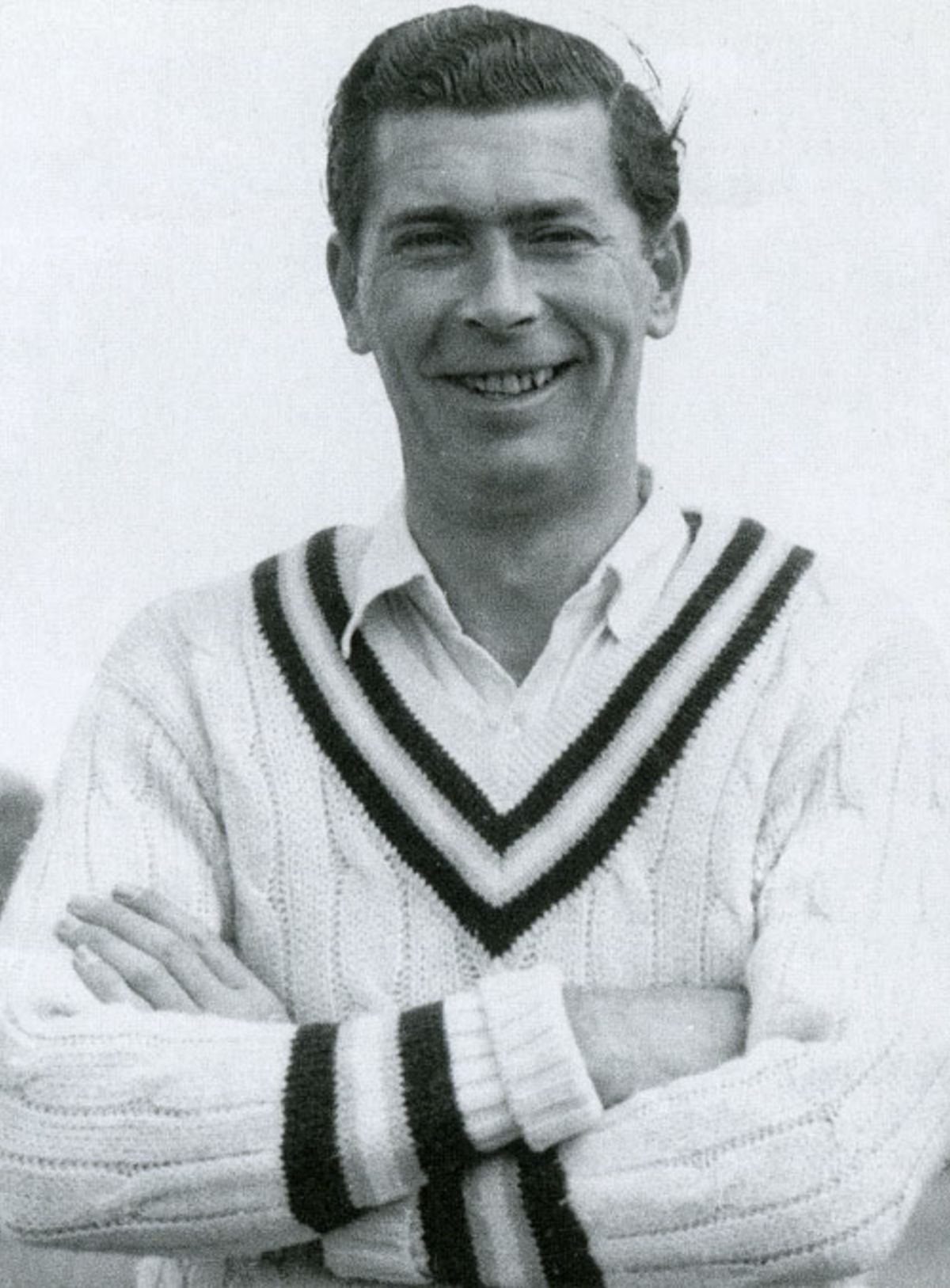 Derek Shackleton | ESPNcricinfo.com