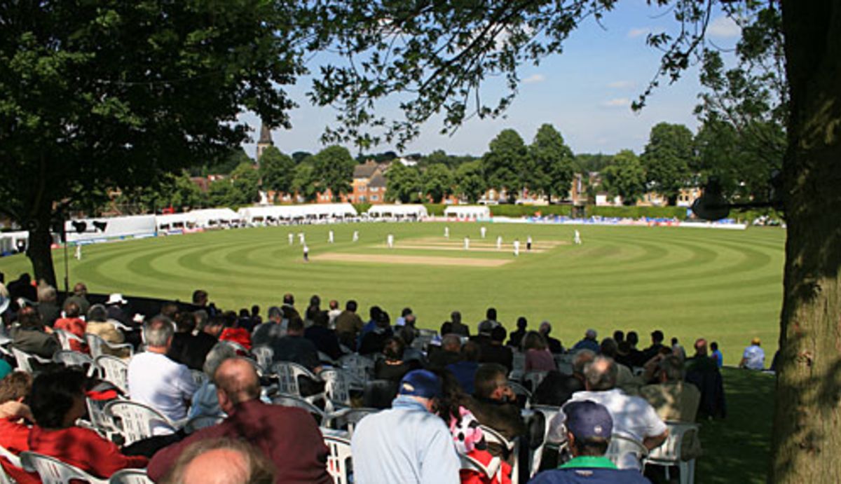 A general view of Whitgift School, Croydon | ESPNcricinfo.com