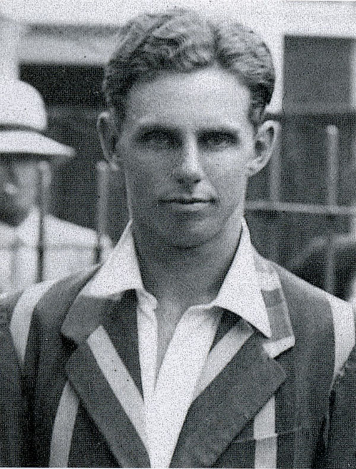 Gerry Chalk | ESPNcricinfo.com