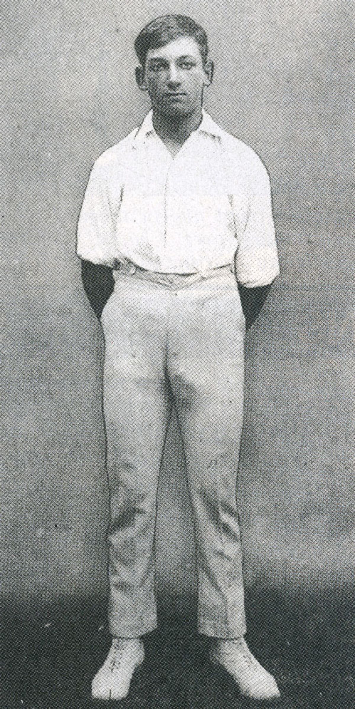 Brigadier Sir John Smyth | ESPNcricinfo.com