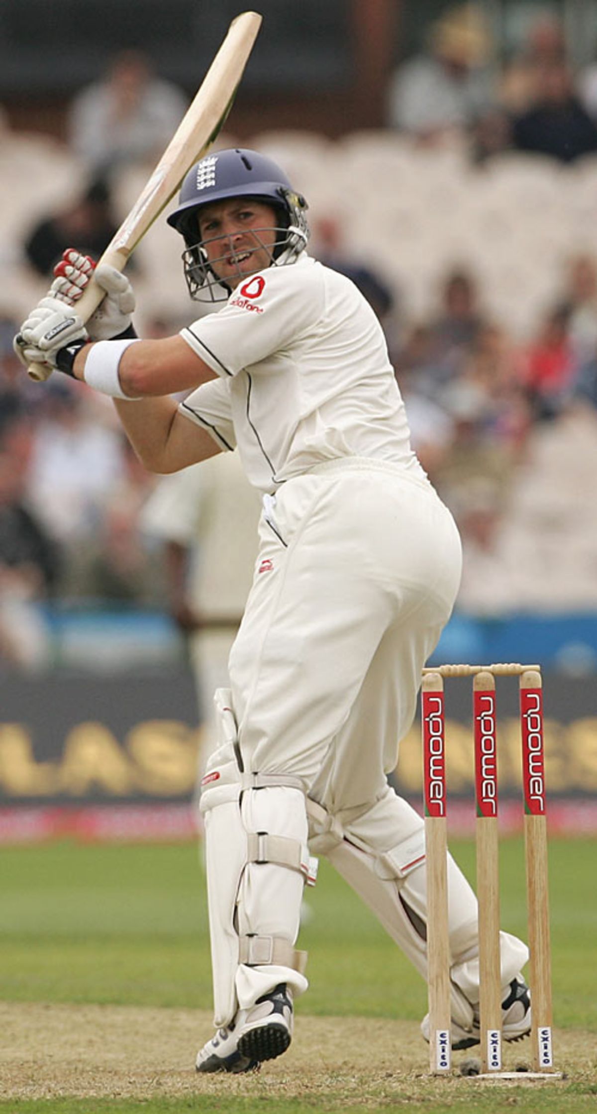 Matt Prior flicks one fine | ESPNcricinfo.com