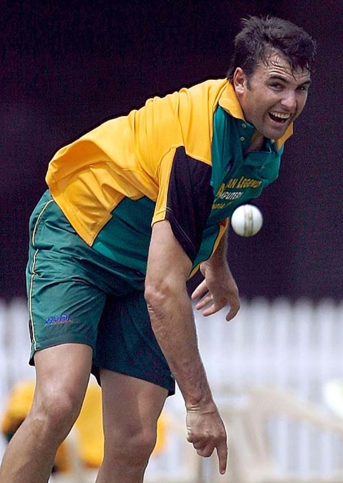 Chris Gayle whips one off his hip | ESPNcricinfo.com