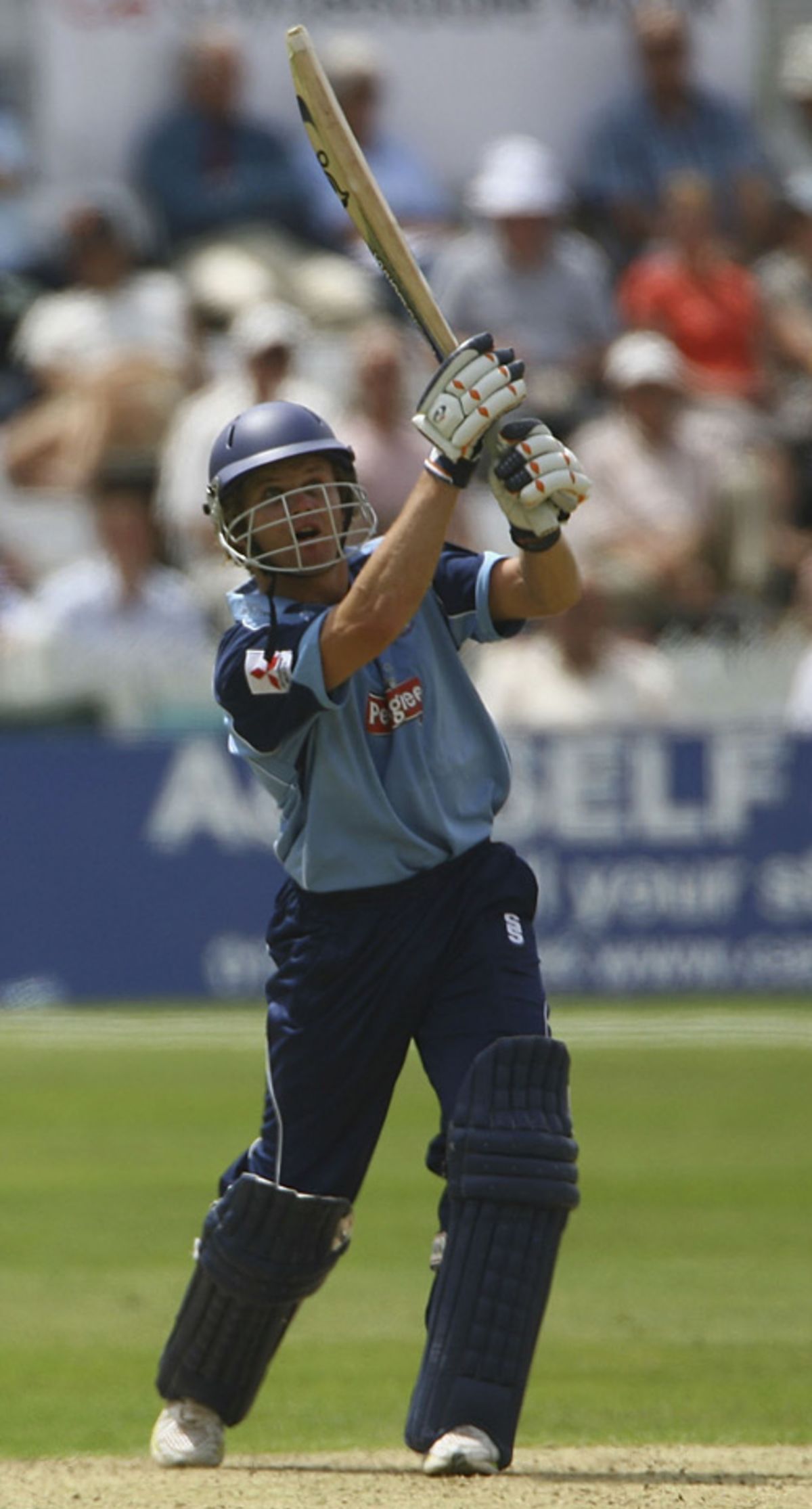 Hamish Marshall takes the aerial route | ESPNcricinfo.com