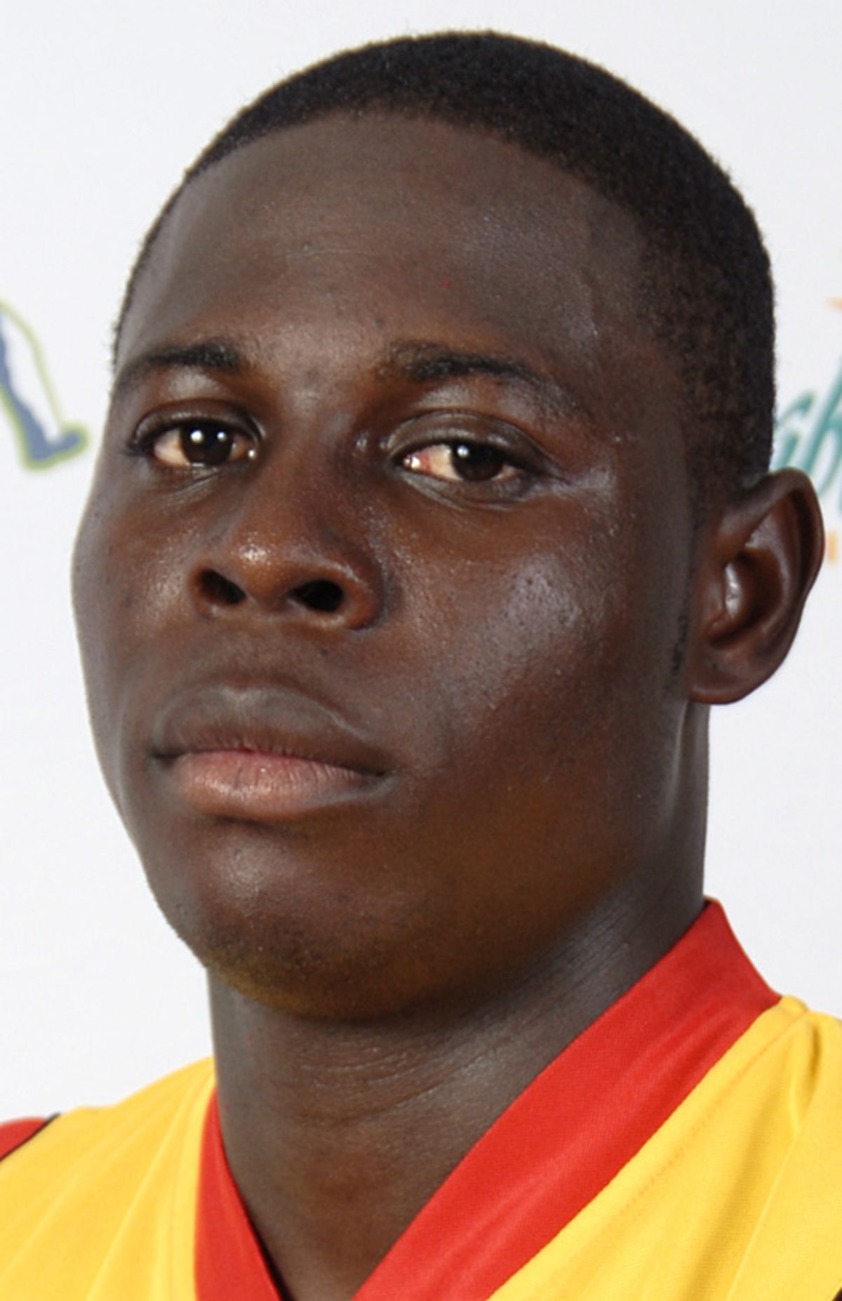 Austin Richards, player portrait | ESPNcricinfo.com