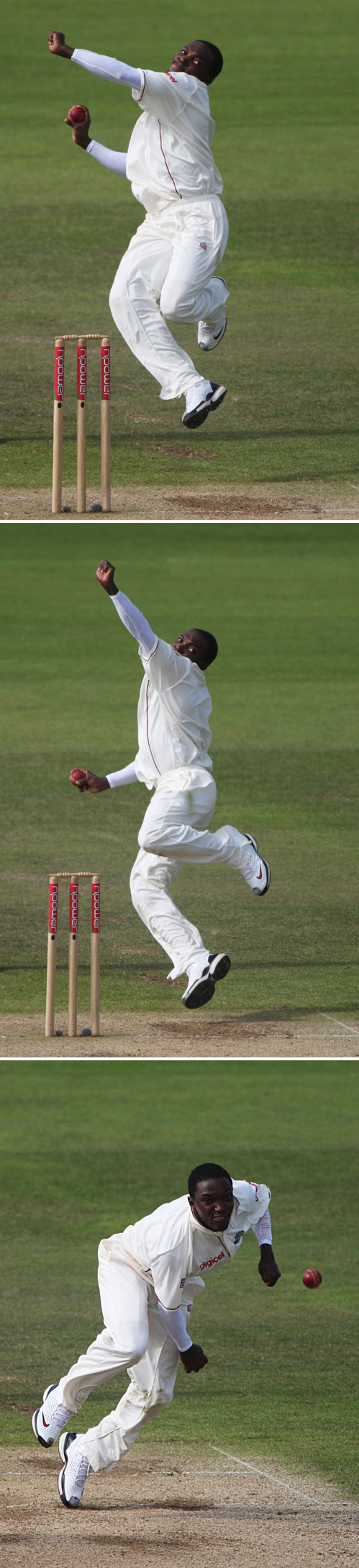 A bowling study of Fidel Edwards | ESPNcricinfo.com