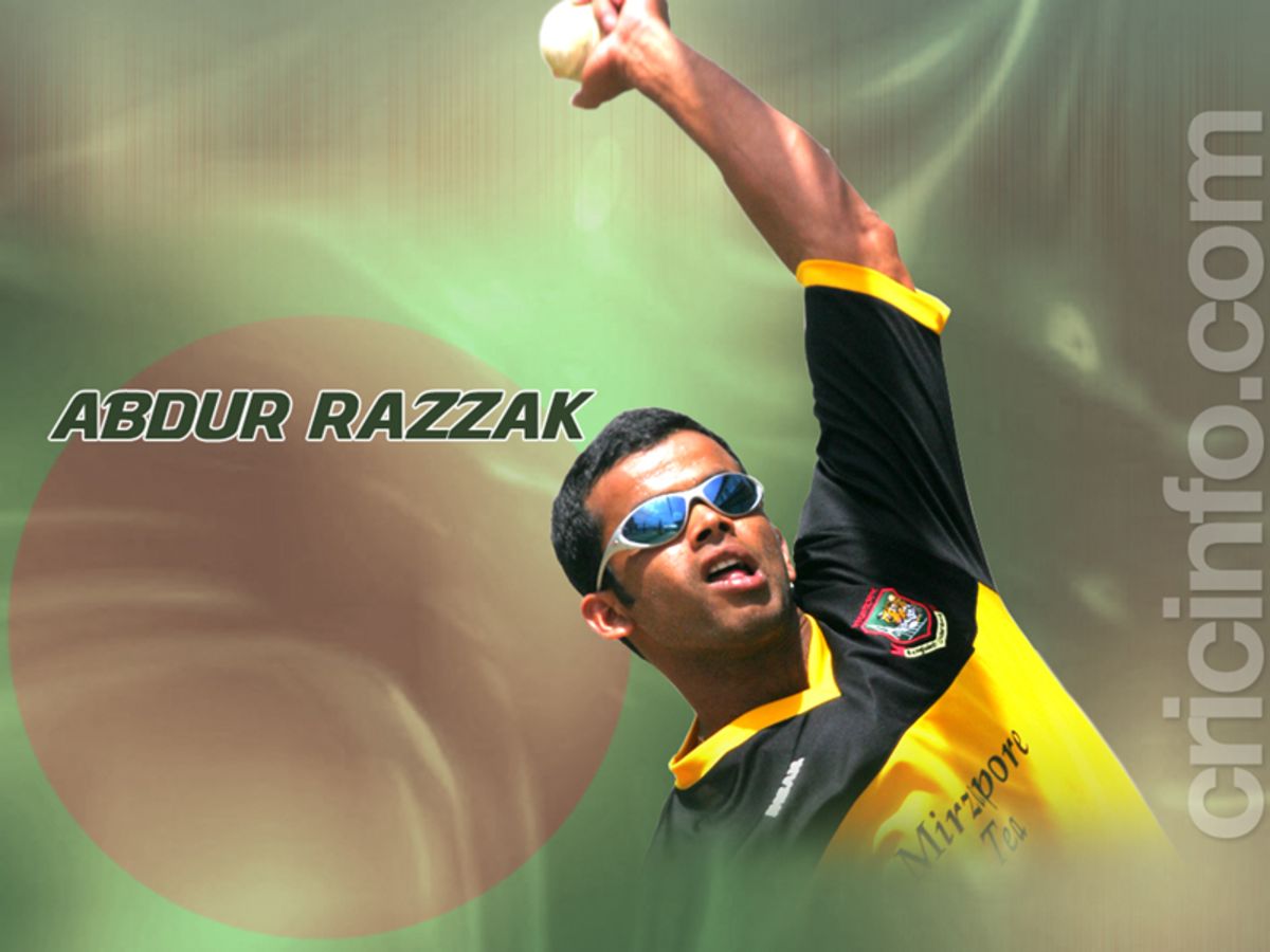 Abdur Razzak | ESPNcricinfo.com