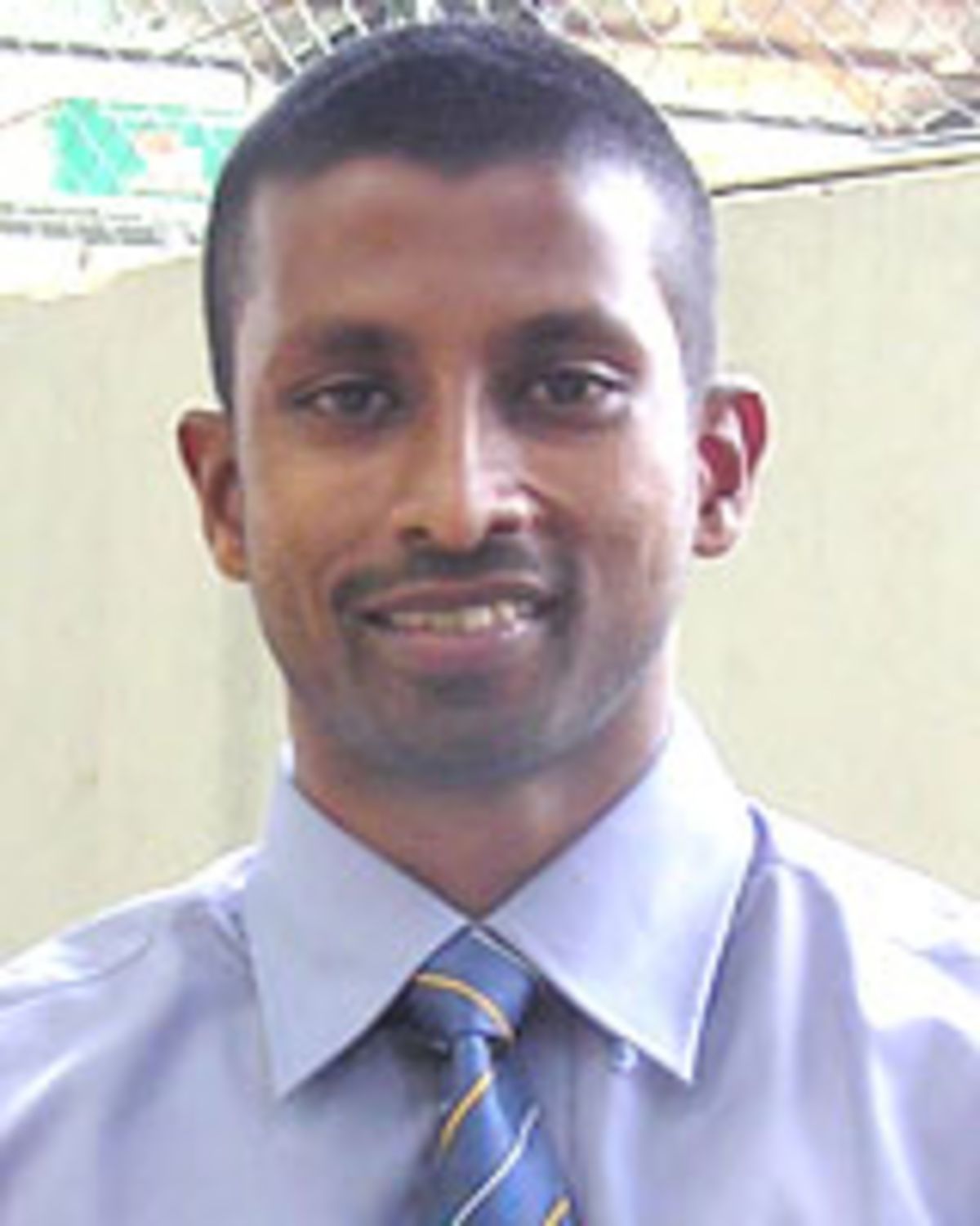 Russel Arnold | ESPNcricinfo.com Russel Arnold | ESPNcricinfo.com