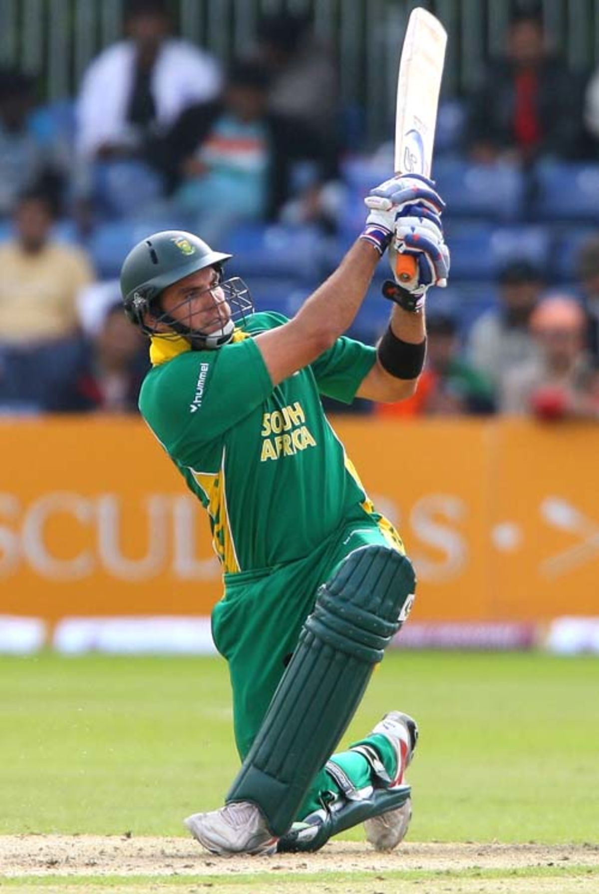 Justin Kemp slog sweeps with plenty of intent | ESPNcricinfo.com