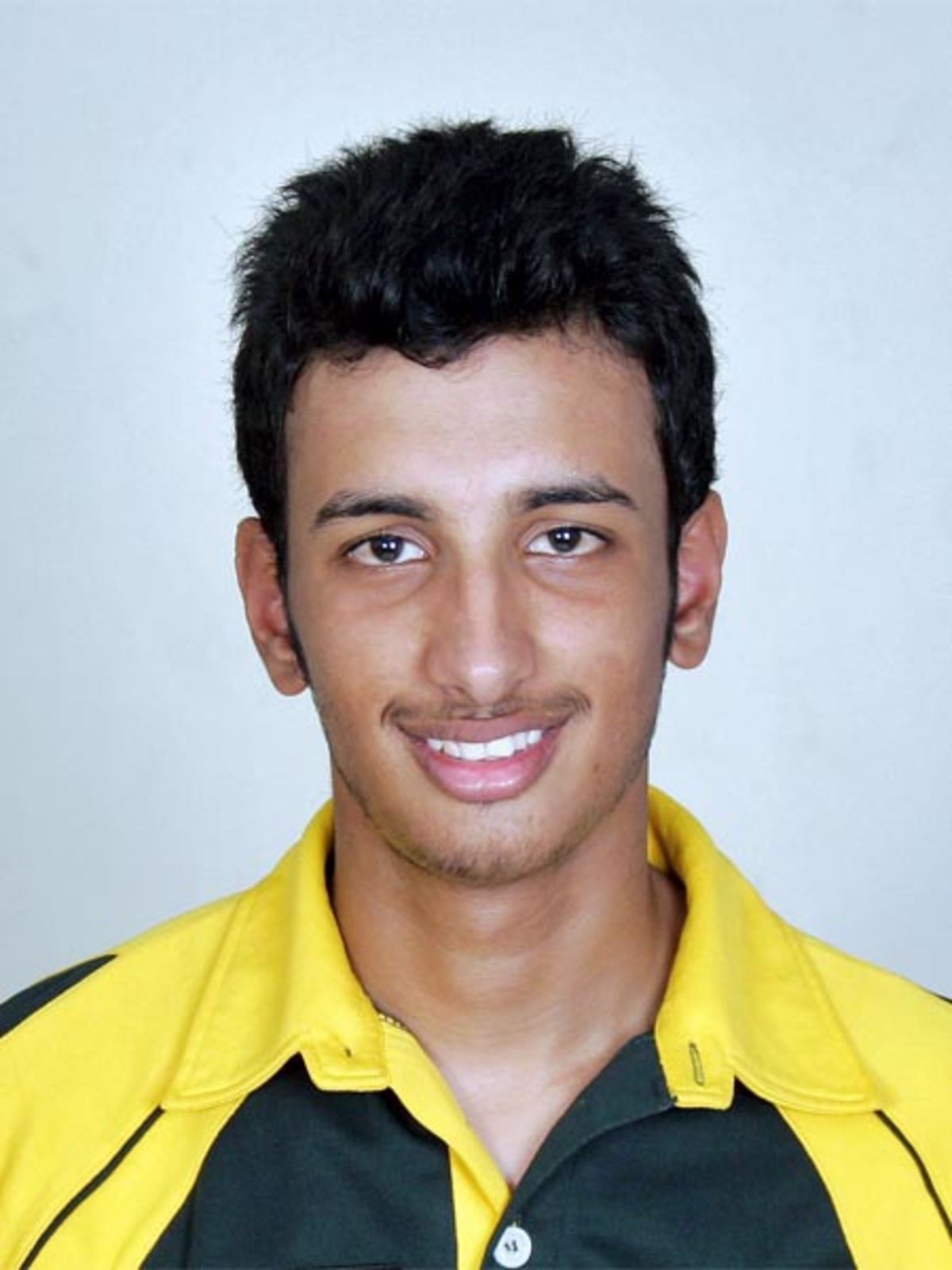 Portrait of Shan Masood | ESPNcricinfo.com