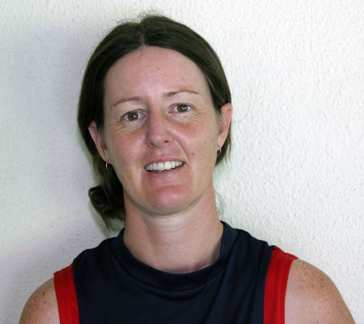 Portrait - Neisha Pratt (July 2007) | ESPNcricinfo.com