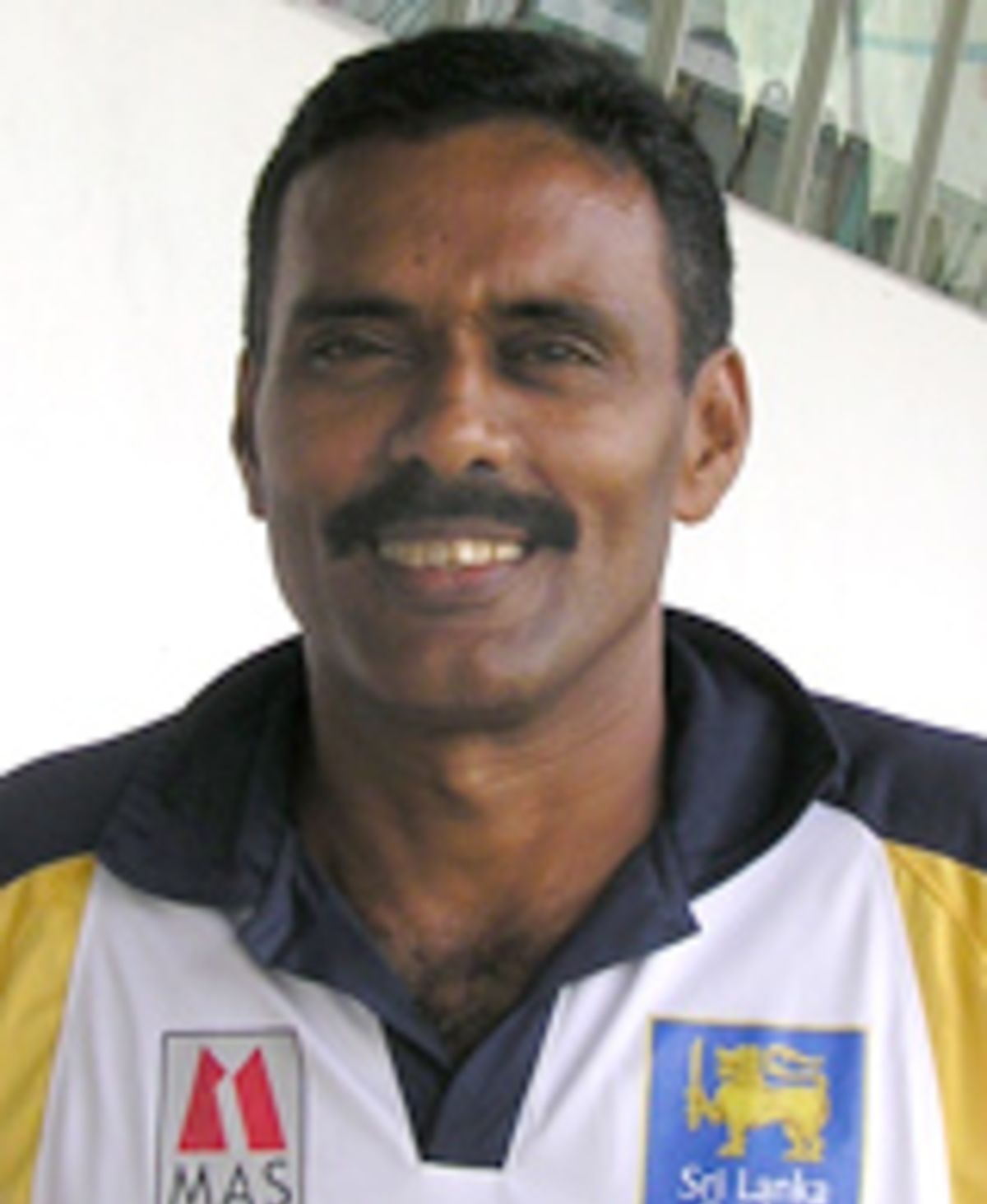 Anusha Samaranayake | ESPNcricinfo.com