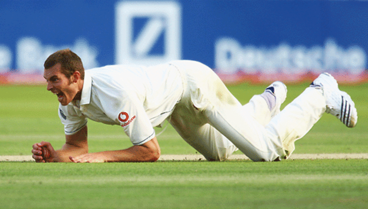 Worcestershire's New Road under water, yet again | ESPNcricinfo.com