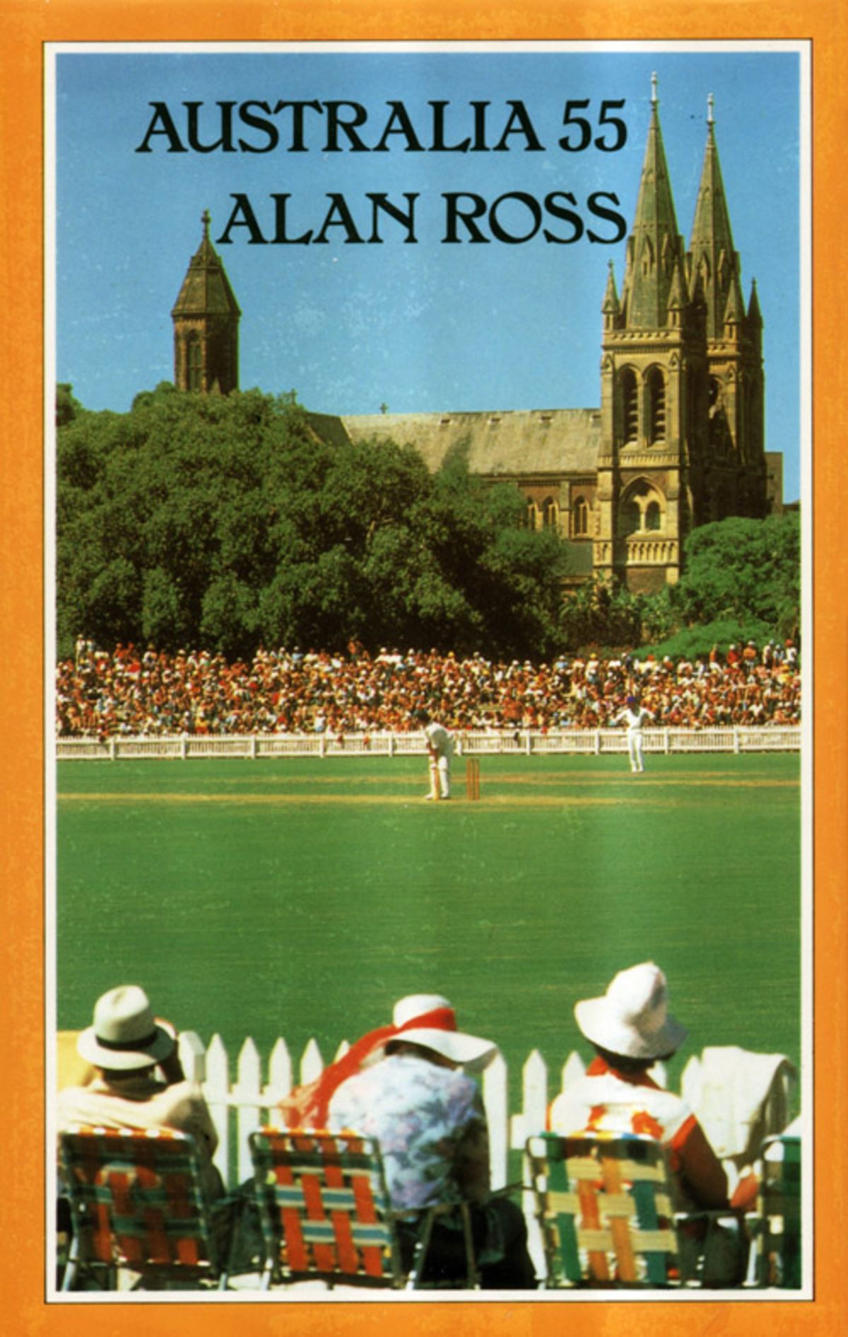 Australia 55 | ESPNcricinfo.com