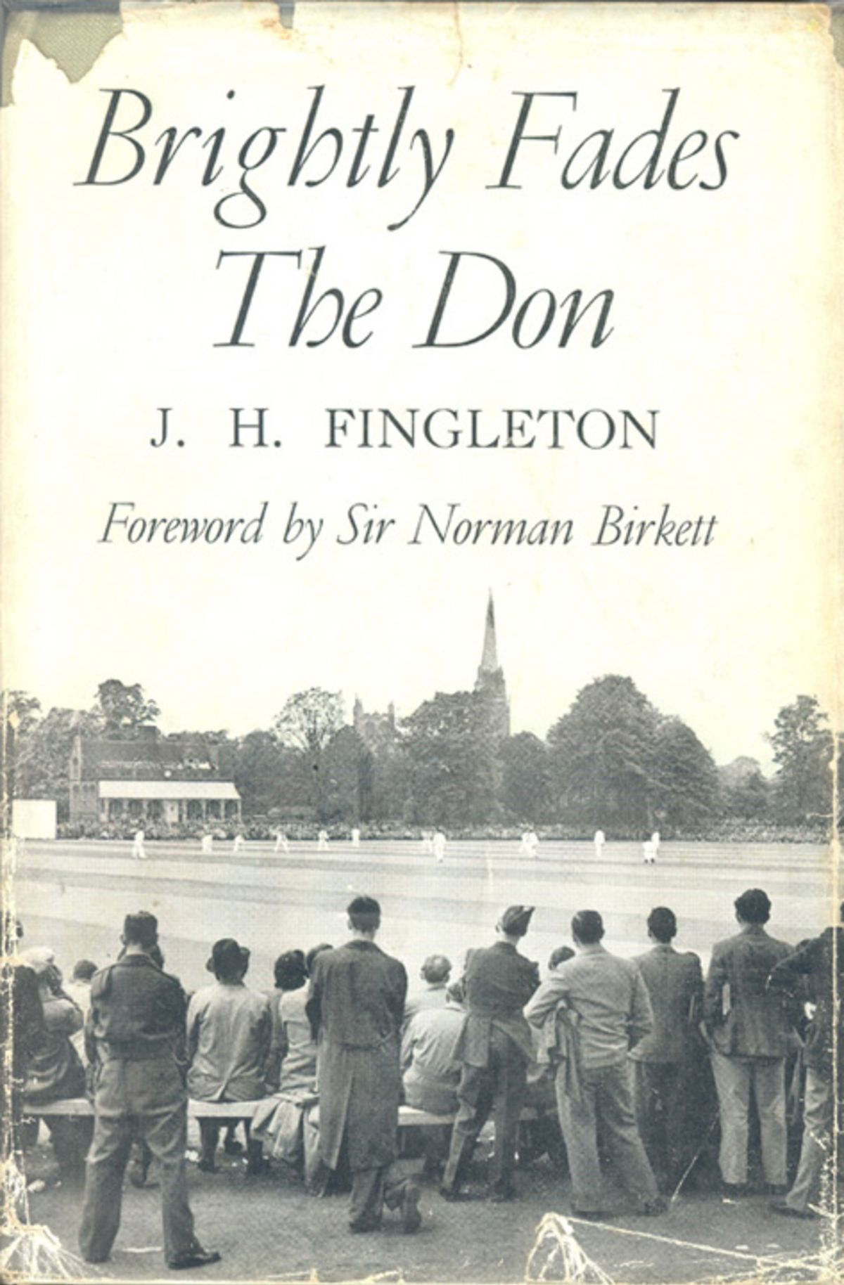 'Brightly Fades the Don' | ESPNcricinfo.com