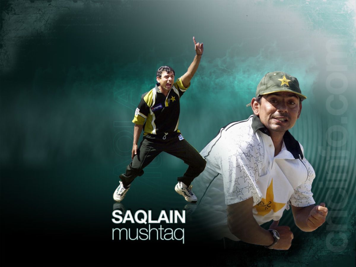 Saqlain Mushtaq | ESPNcricinfo.com