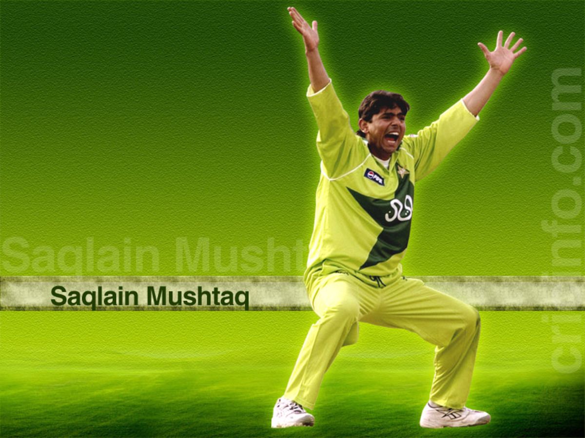 Saqlain Mushtaq | ESPNcricinfo.com