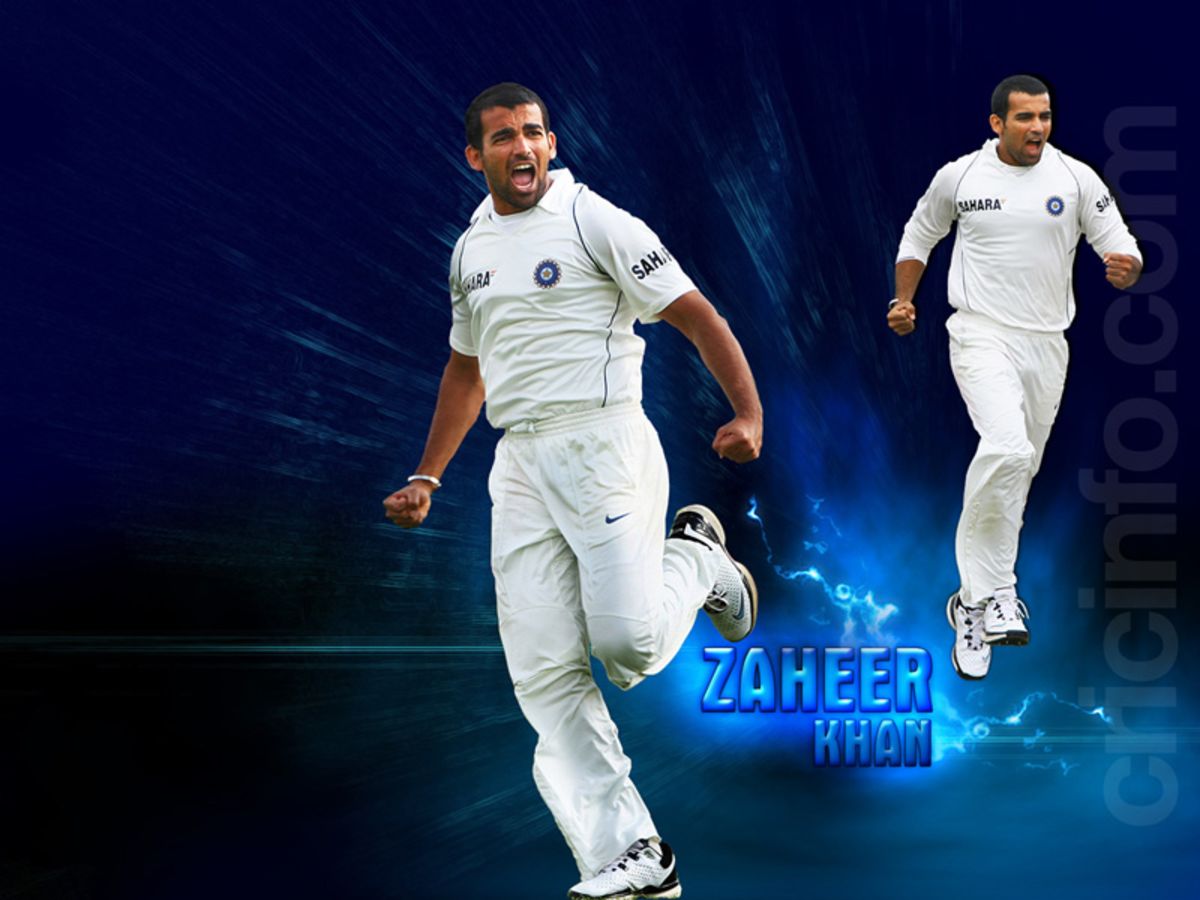 Zaheer Khan | ESPNcricinfo.com