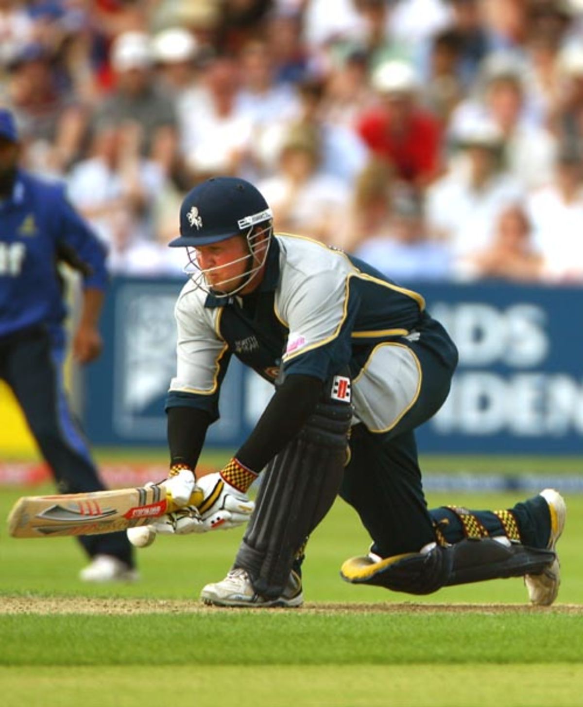 Robert Key led from the front with an unbeaten 68 | ESPNcricinfo.com