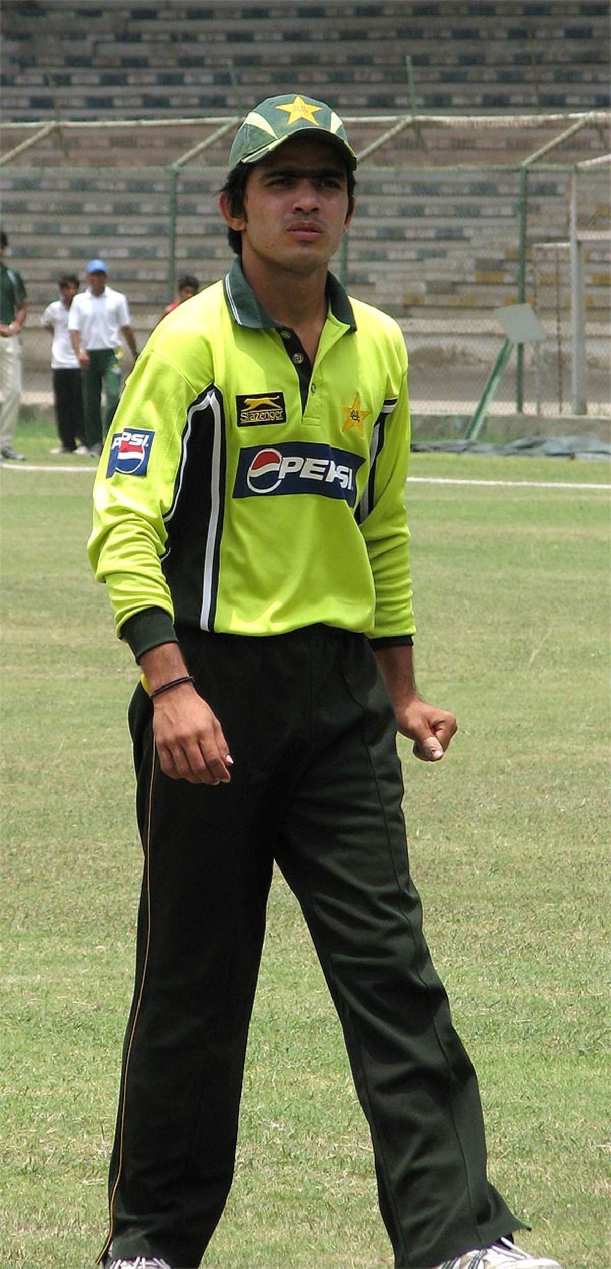 Fawad Alam headshot | ESPNcricinfo.com