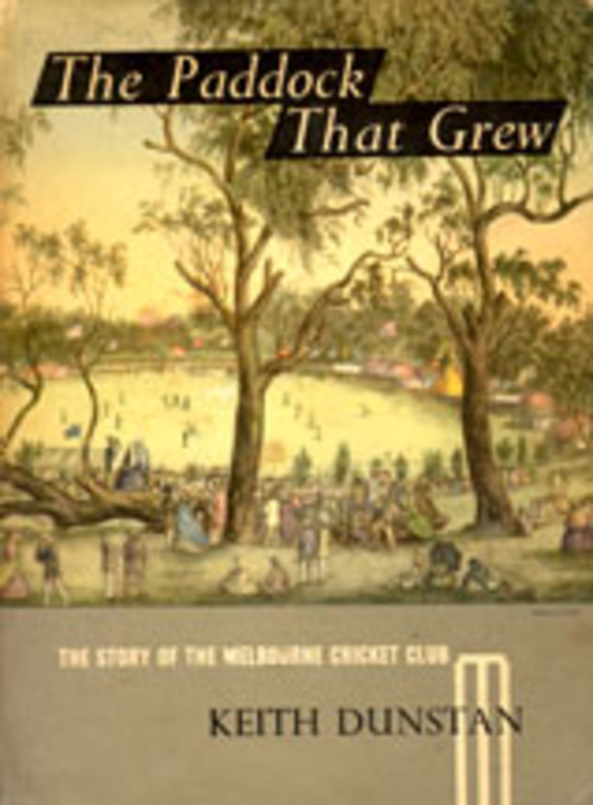 The Paddock That Grew | ESPNcricinfo.com