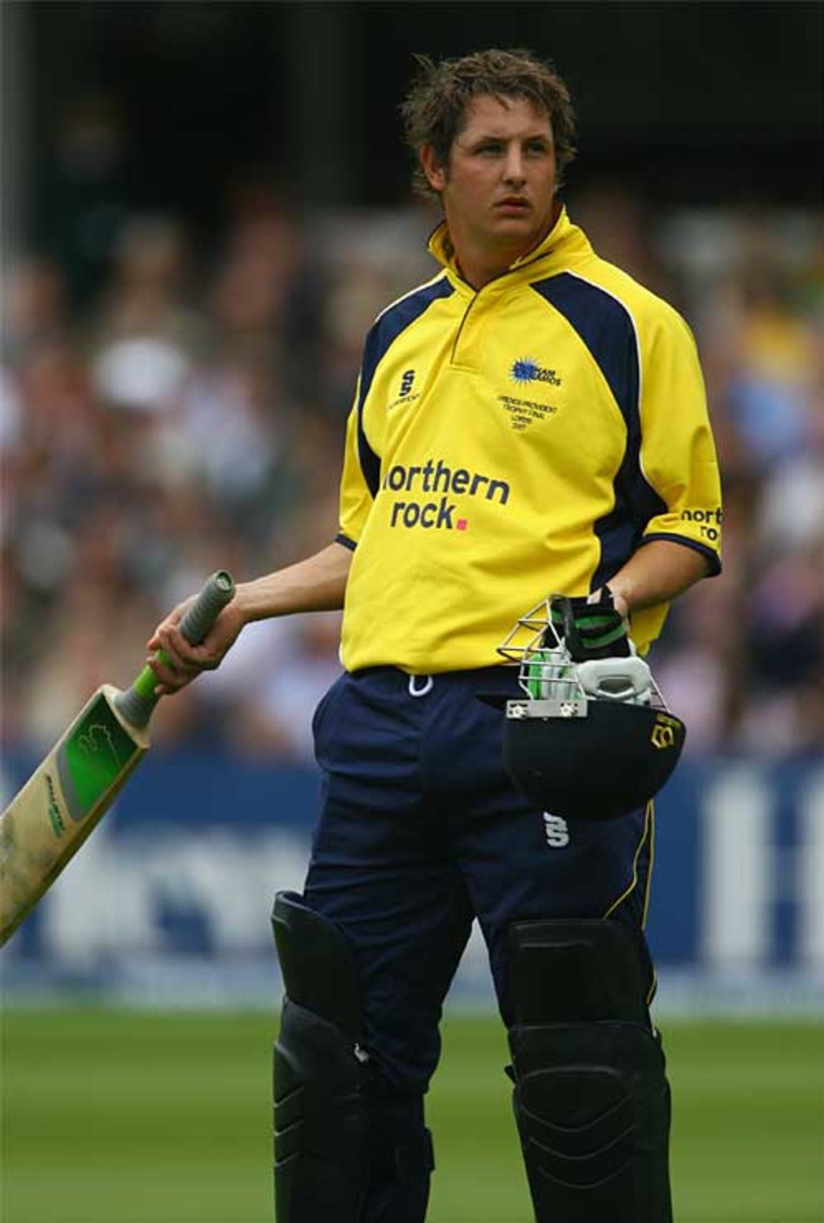 Phil Mustard was too late to ask for replay of his lbw | ESPNcricinfo.com