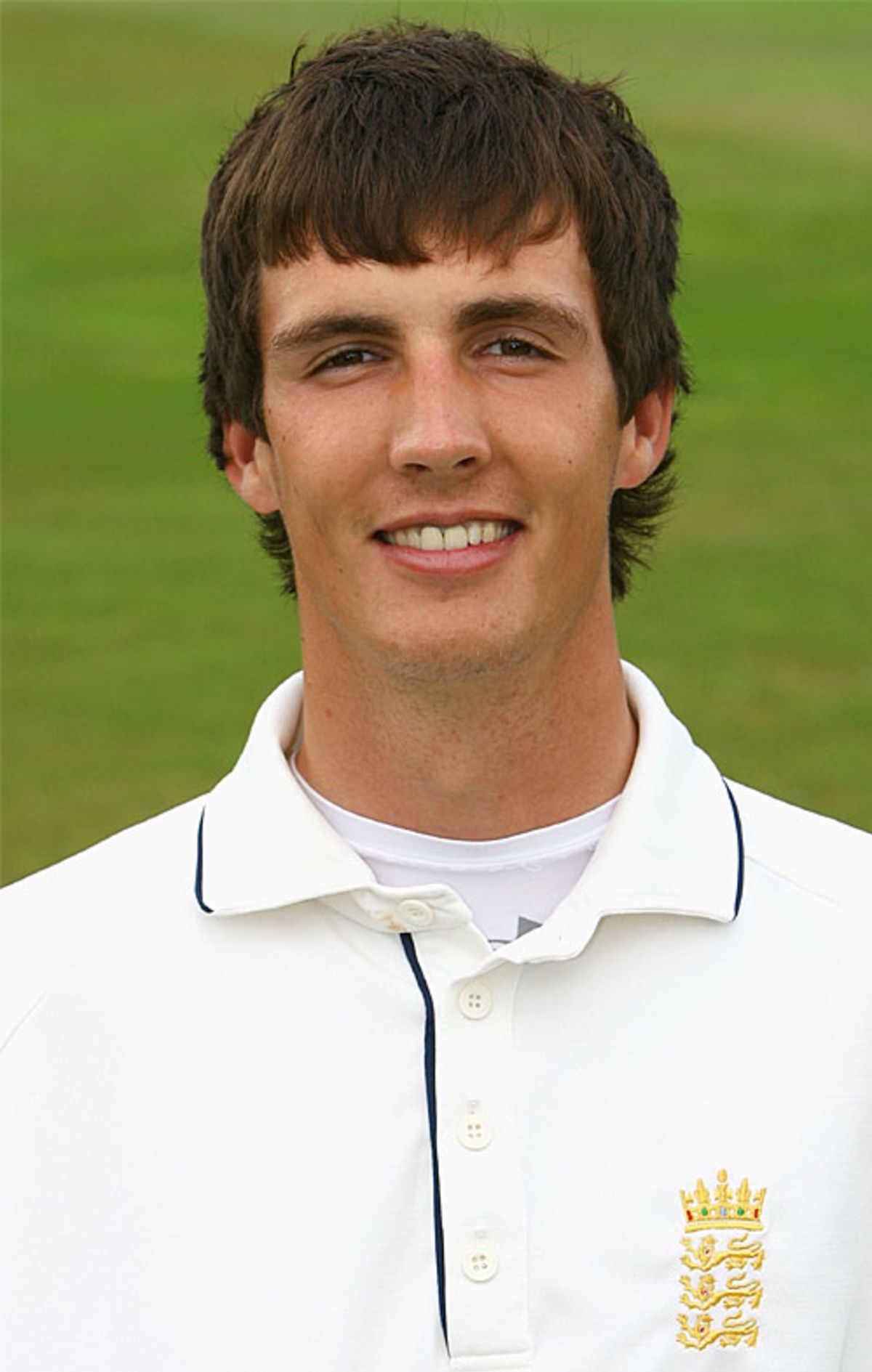 Steven Finn portrait | ESPNcricinfo.com