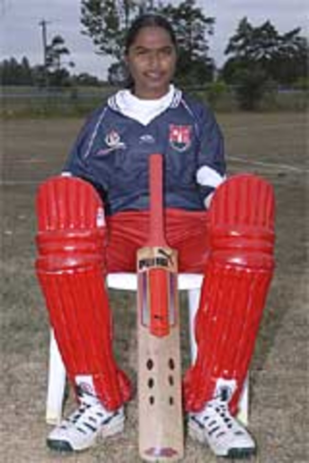 Amanda Samaroo | ESPNcricinfo.com