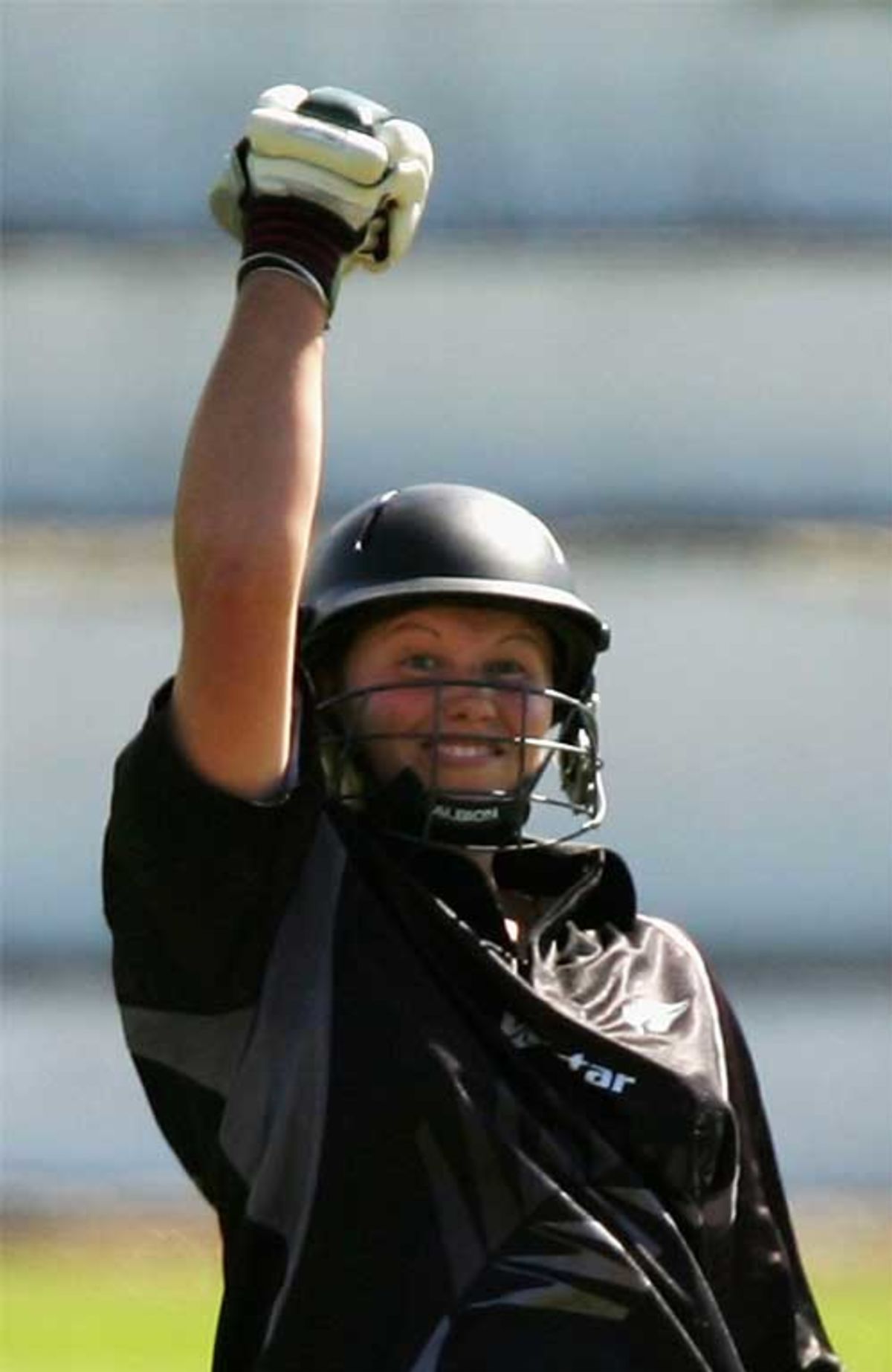 Aimee Mason drives towards her second ODI century | ESPNcricinfo.com