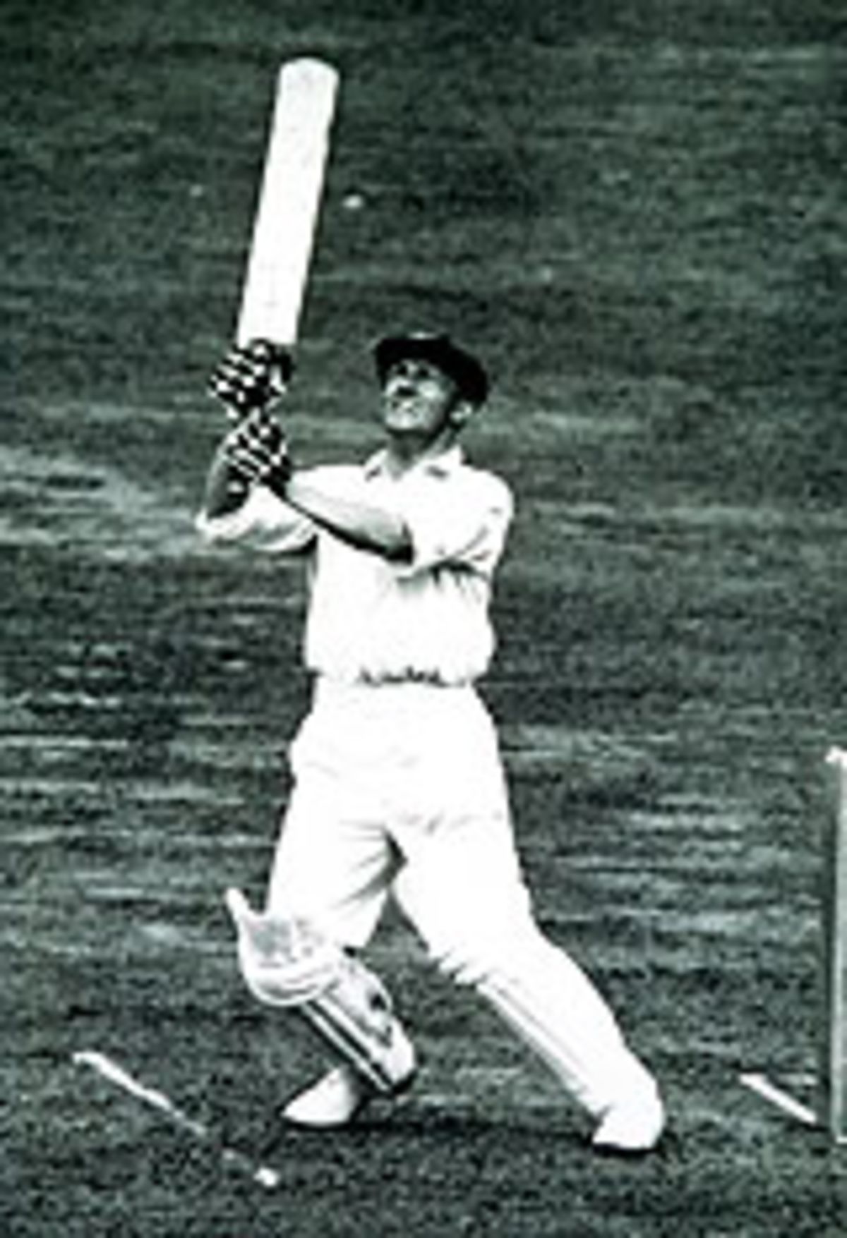 Donald Bradman in belligerent mood | ESPNcricinfo.com